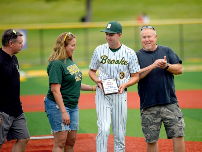 Murdock recognized as Player of the Year | News, Sports, Jobs - The ...